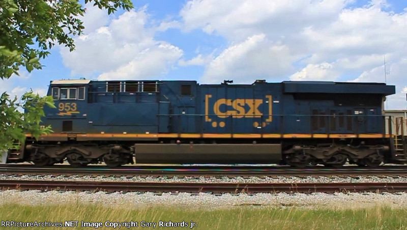 CSX 953